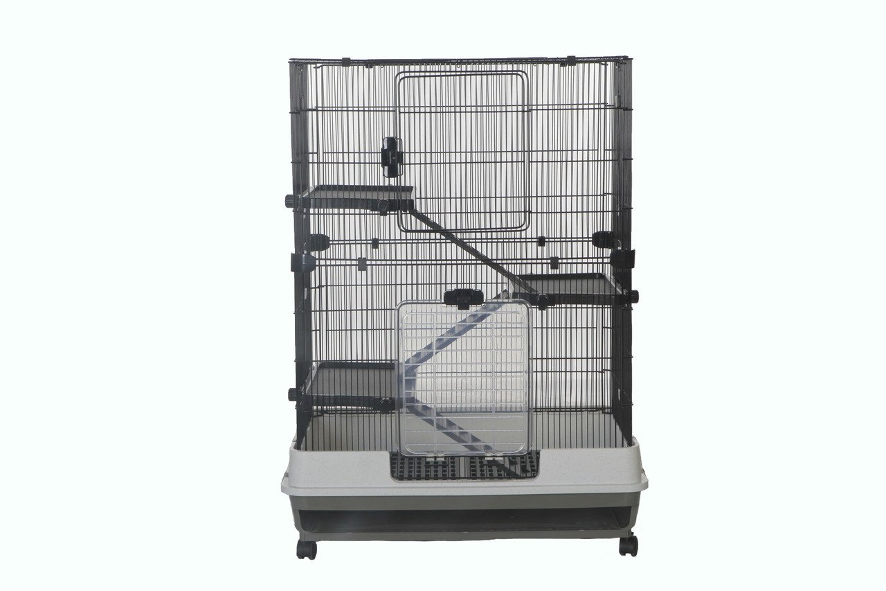 Classic Pet Products Little Friends Chatsworth Double 80cm Small Animal ...