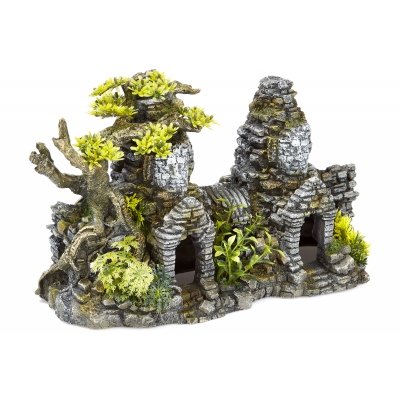 Classic Pet Products Angkor Wat Ruins | Classic Pet Products