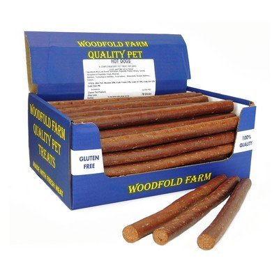 Classic Pet Products WOODFOLD FARM LONG HOT DOG STICK | Classic Pet ...